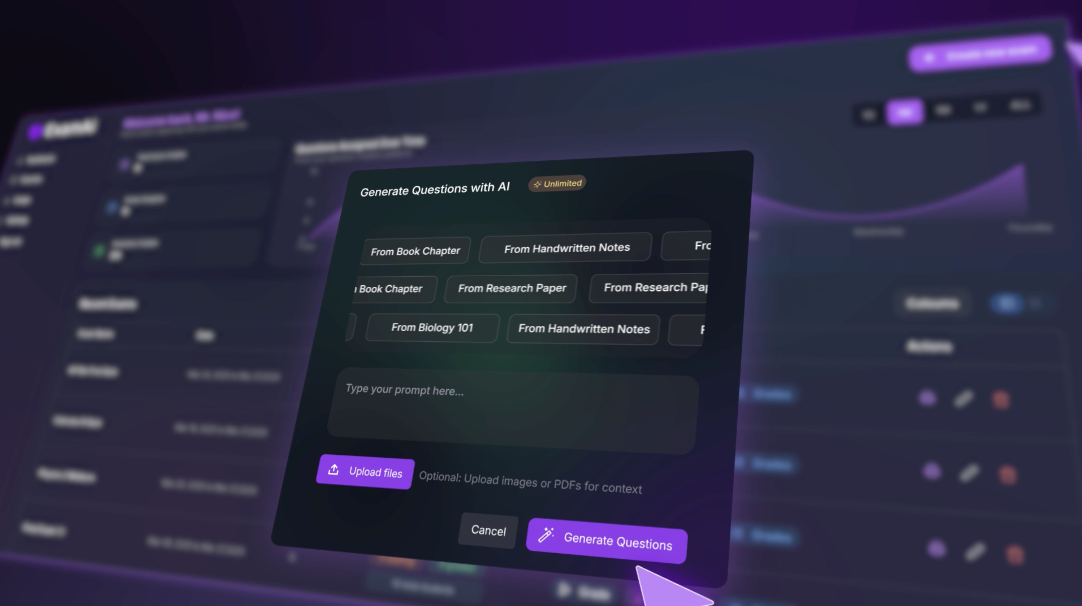 AI-Powered Assessment Platform